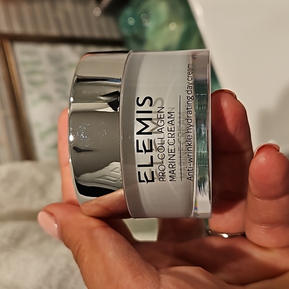 ELEMIS | Skincare | Elemis Pro Collagen Marine Cream Anti Wrinkle Hydrating Day Cream 3 Ml ...